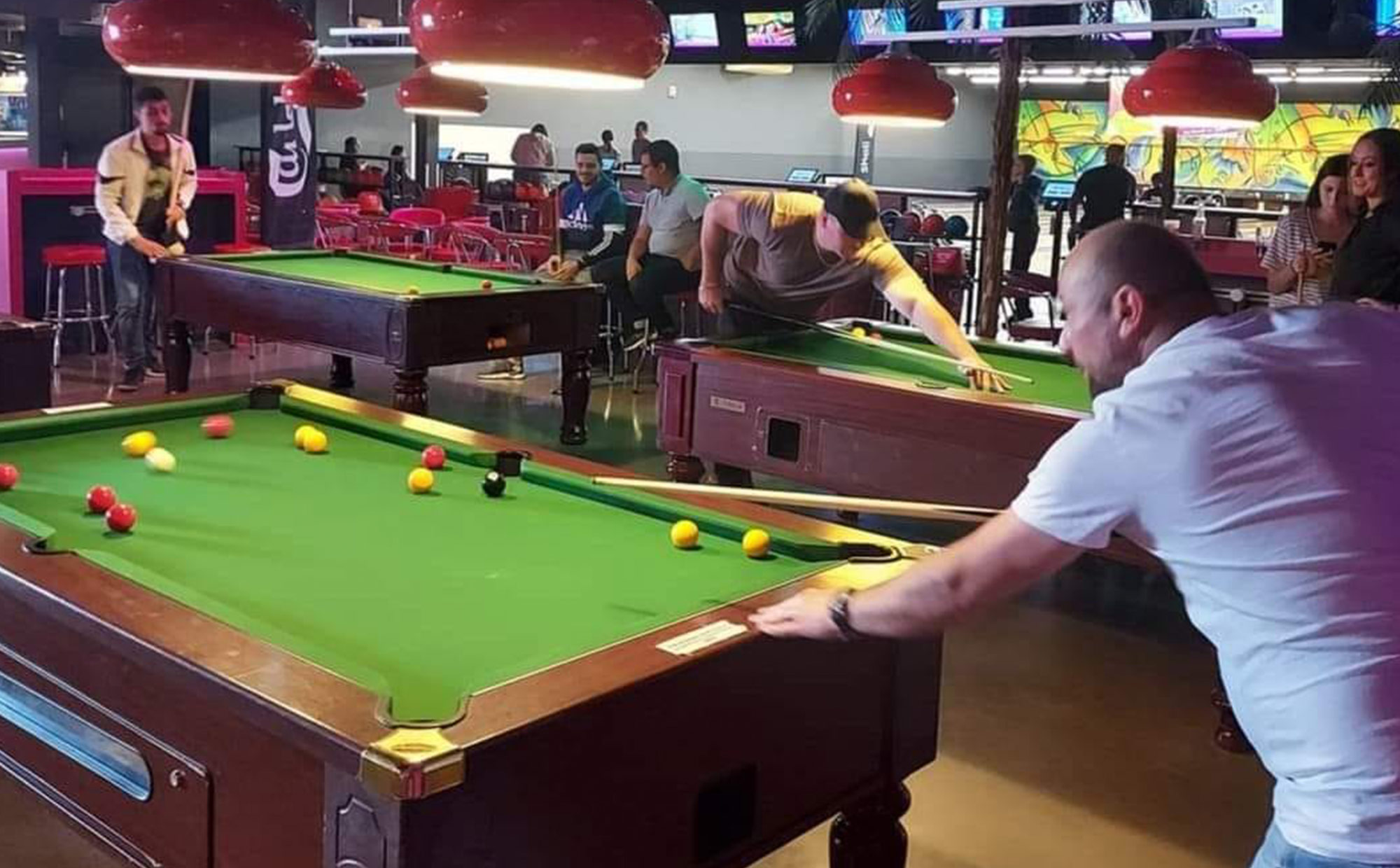 Billards & Jeux à Castres – City Fun, espace détente et arcade